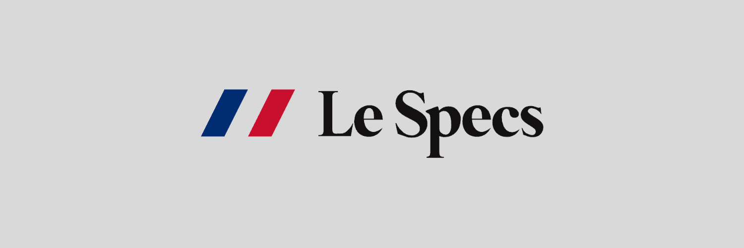 LE SPECS – Perfect Optics