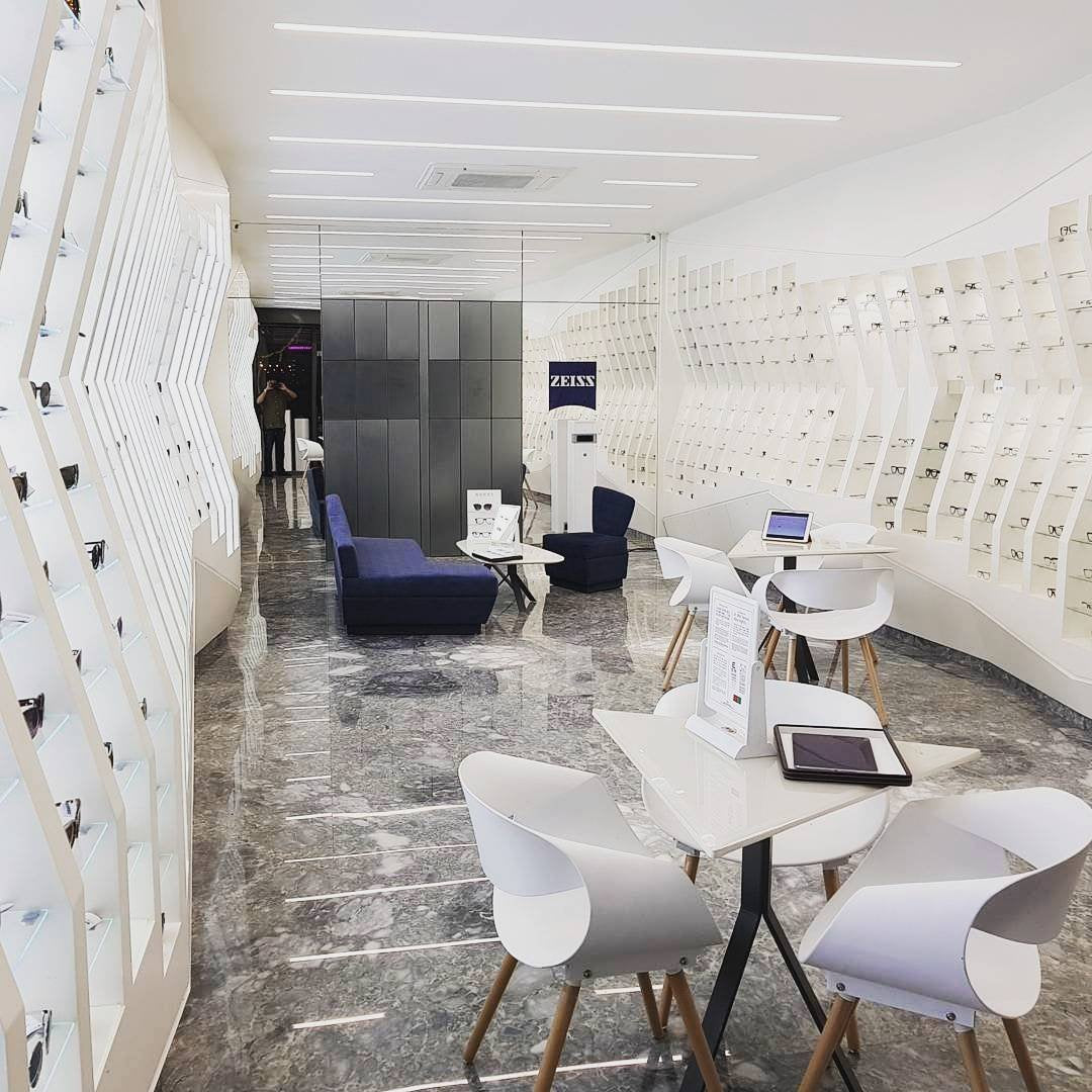 Perfect Optics - Since 1986